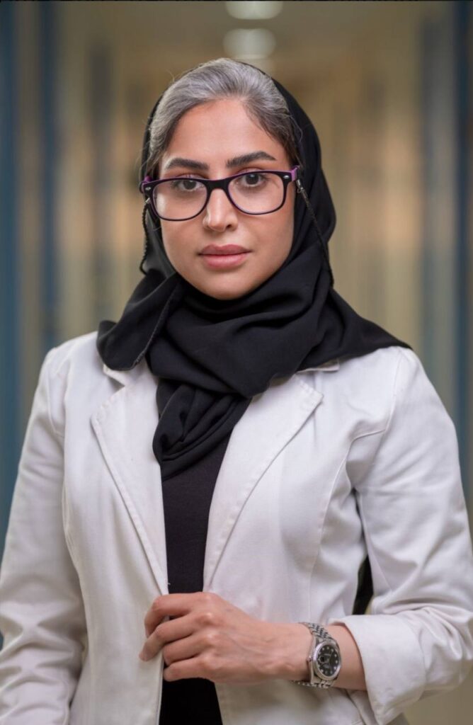 Dr. Amal Alsulaibikh – Saudi Society of Emergency Medicine 9th ...